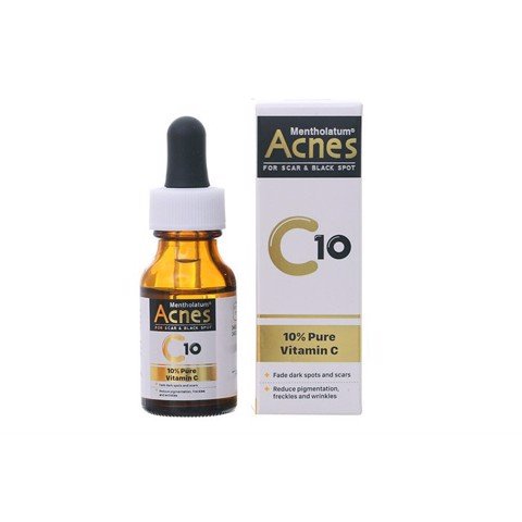 Acnes C10 Vitamin C Serum 15ml - HEMLOCK PHARMACY