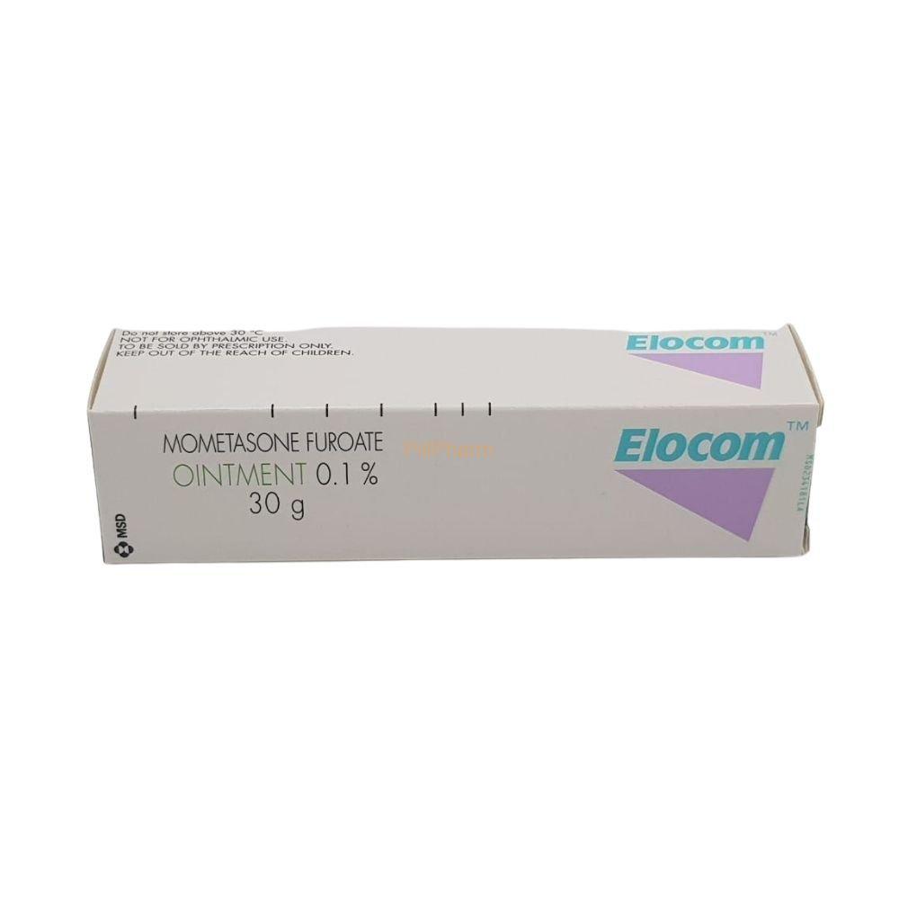Elocom (Mometasone) Ointment 15g - HEMLOCK