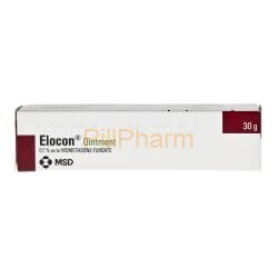 Elocon (Mometasone) Ointment 30g - HEMLOCK PHARMACY