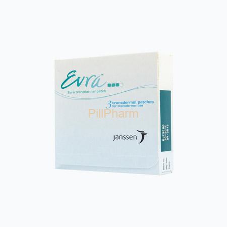 Evra Patch 3's - HEMLOCK PHARMACY