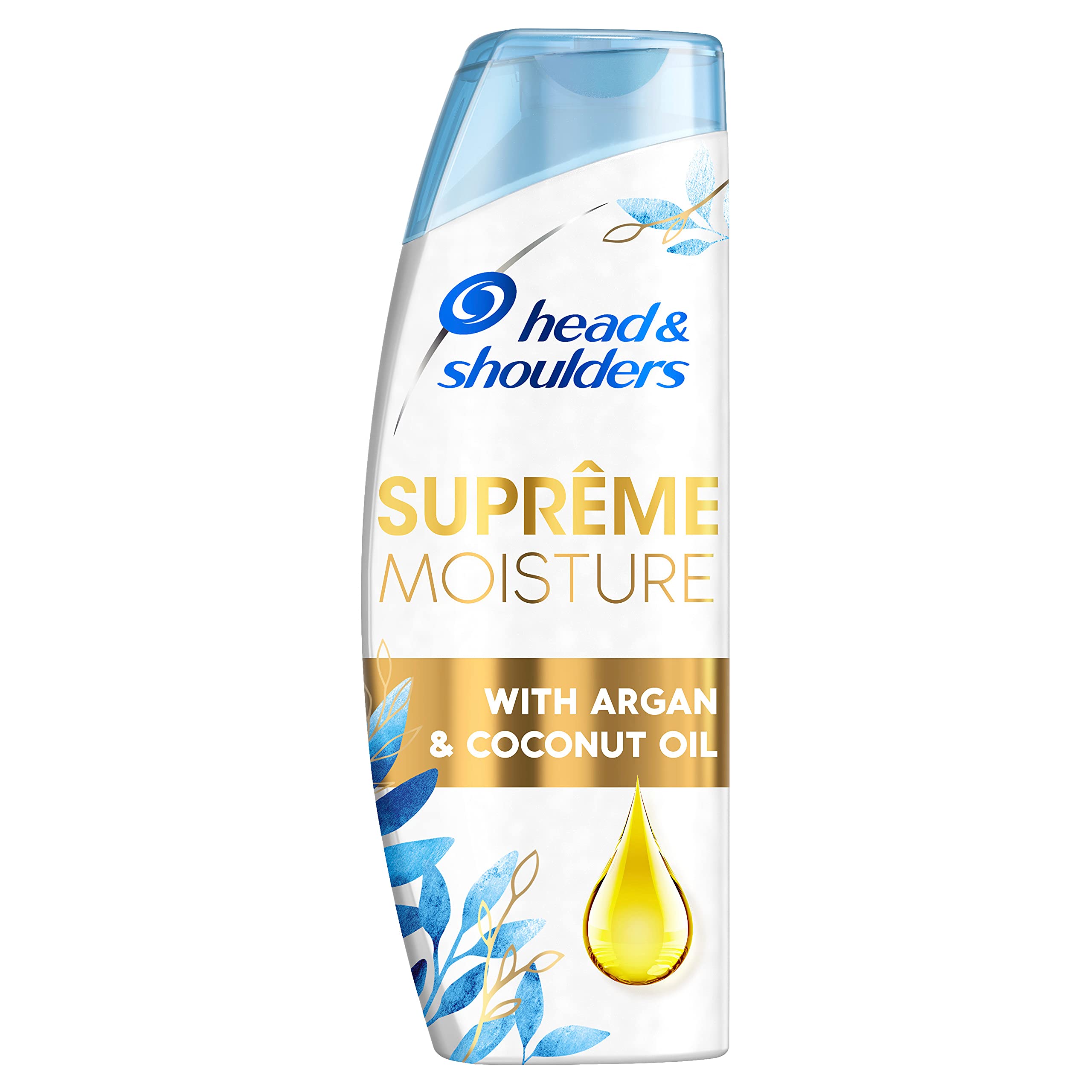 Head & Shoulders Supreme Moisture shampoo 400ml - HEMLOCK PHARMACY