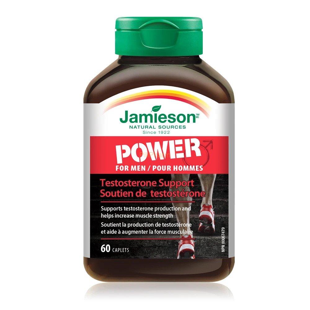 Jamieson Power for Men - HEMLOCK PHARMACY