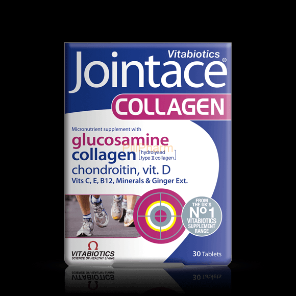 Jointace Collagen Tablets 30's - HEMLOCK PHARMACY