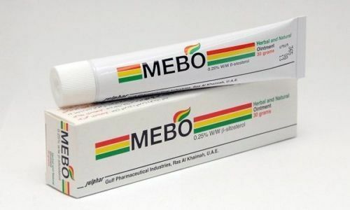 Mebo herbal & natural ointment 30g - HEMLOCK PHARMACY