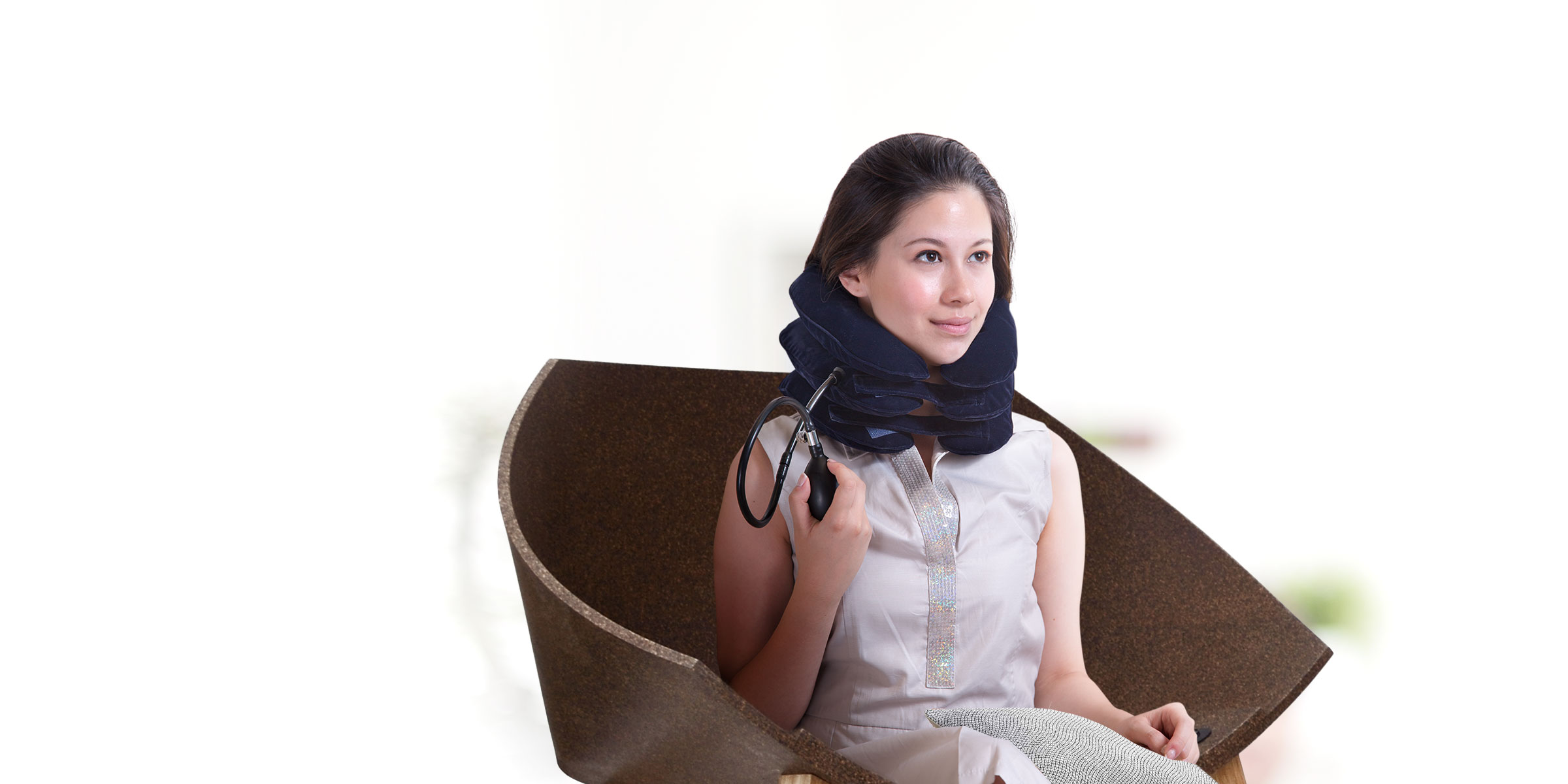 Medex Pneumatic Cervical Traction Device - HEMLOCK PHARMACY