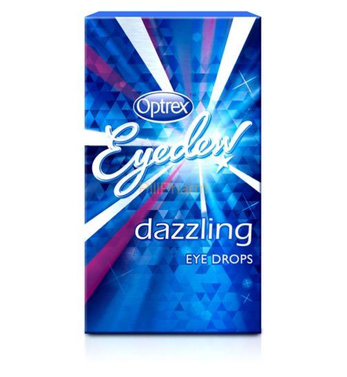 Optrex Eyedew Dazzling Eye Drops 10ml - HEMLOCK PHARMACY