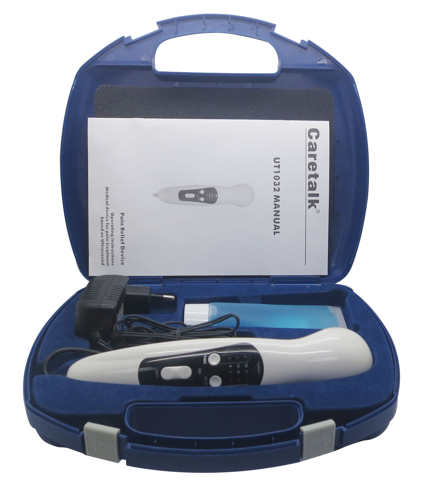 Portable Ultrasound 1MHZ NUTEK - UT1032 - HEMLOCK PHARMACY