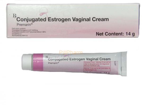 Premarin Vaginal Cream - HEMLOCK PHARMACY