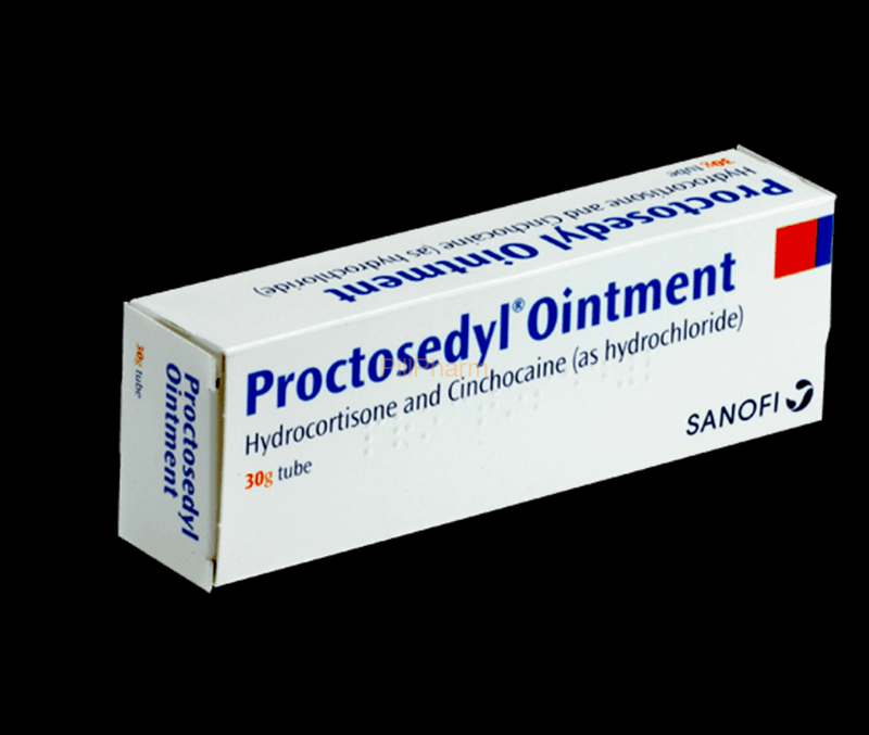 Proctosedyl Ointment 30g - HEMLOCK PHARMACY