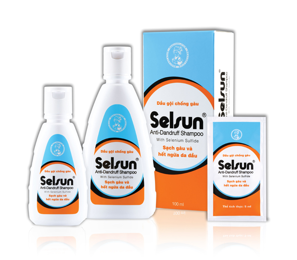 Selsun Anti-dandruff Shampoo 50ml - HEMLOCK PHARMACY