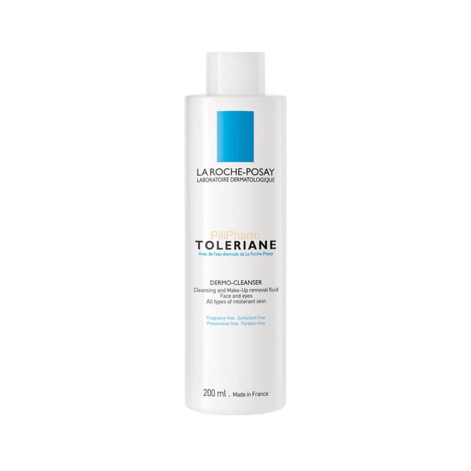 La Roche-Posay Toleriane Dermo-Cleanser 200ml - Hemlock