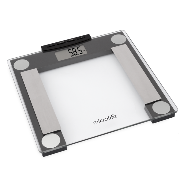 WS 80-N Microlife Diagnostic Weight Scale - HEMLOCK
