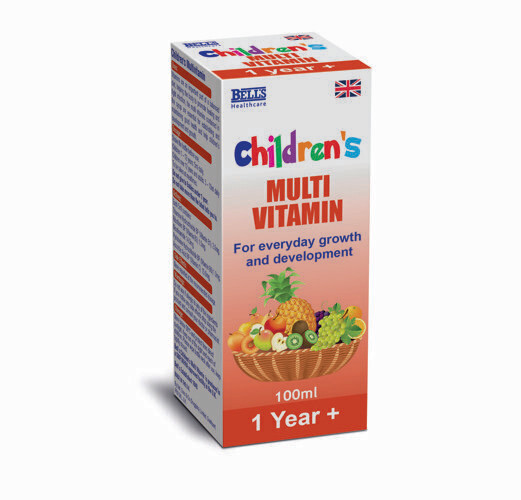 Bell's Children Multi Vitamin 100ml - HEMLOCK PHARMACY