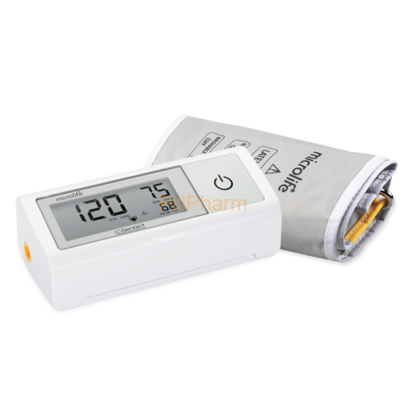BP A1 Microlife Blood Pressure Monitor - HEMLOCK PHARMACY