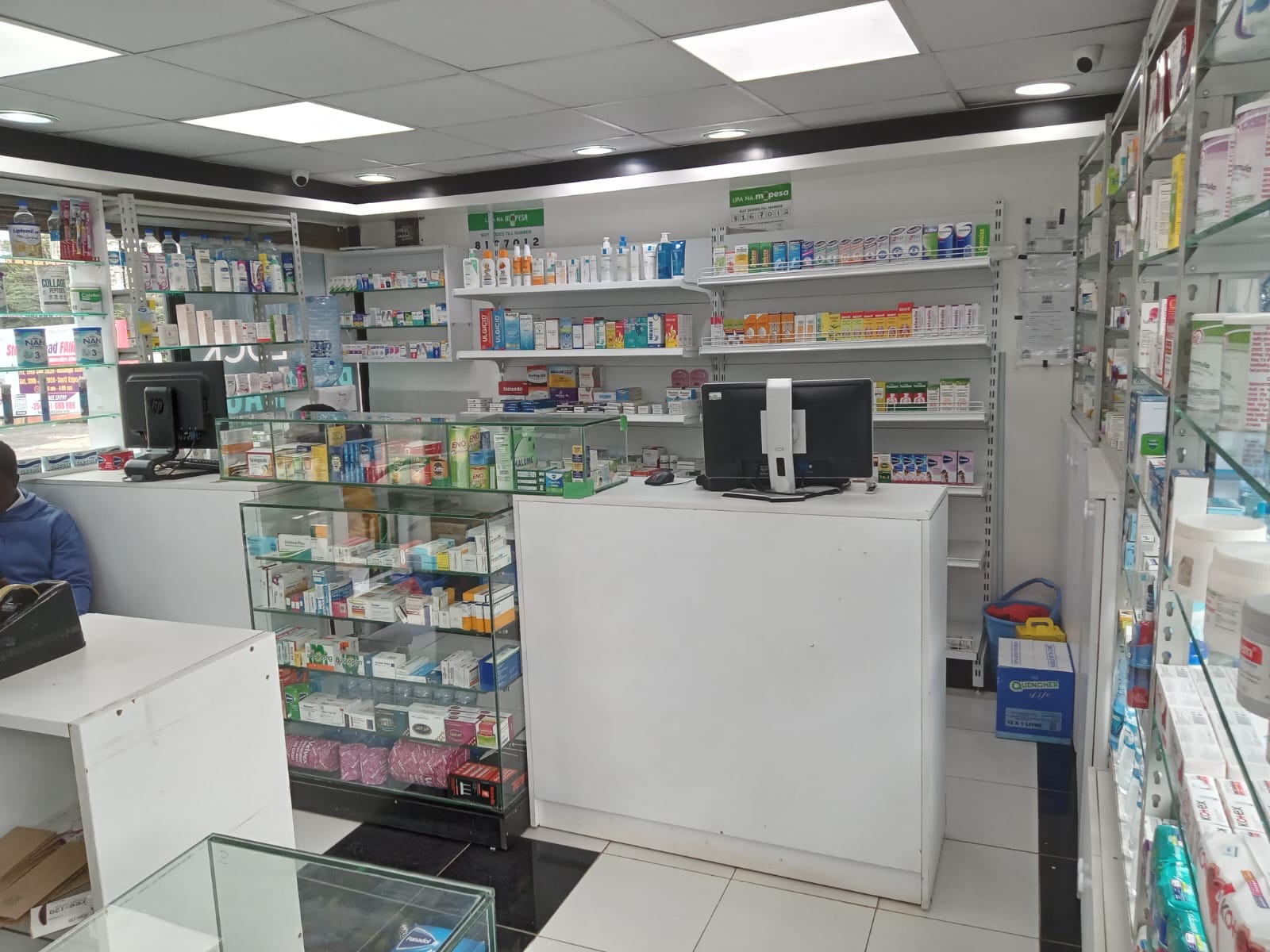 About us - HEMLOCK PHARMACY