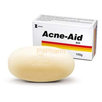 Acne Aid Bar Soap 100g - HEMLOCK PHARMACY