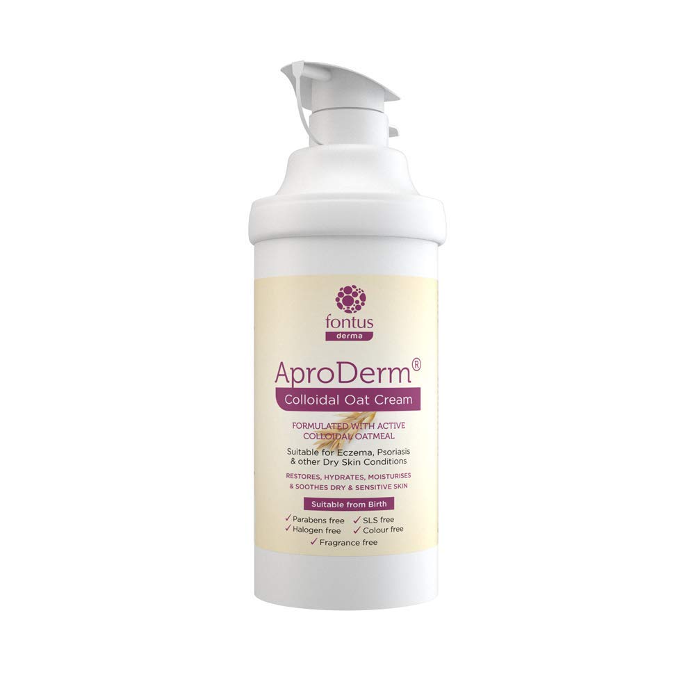 AproDerm Colloidal Oat Cream 500ml - HEMLOCK PHARMACY