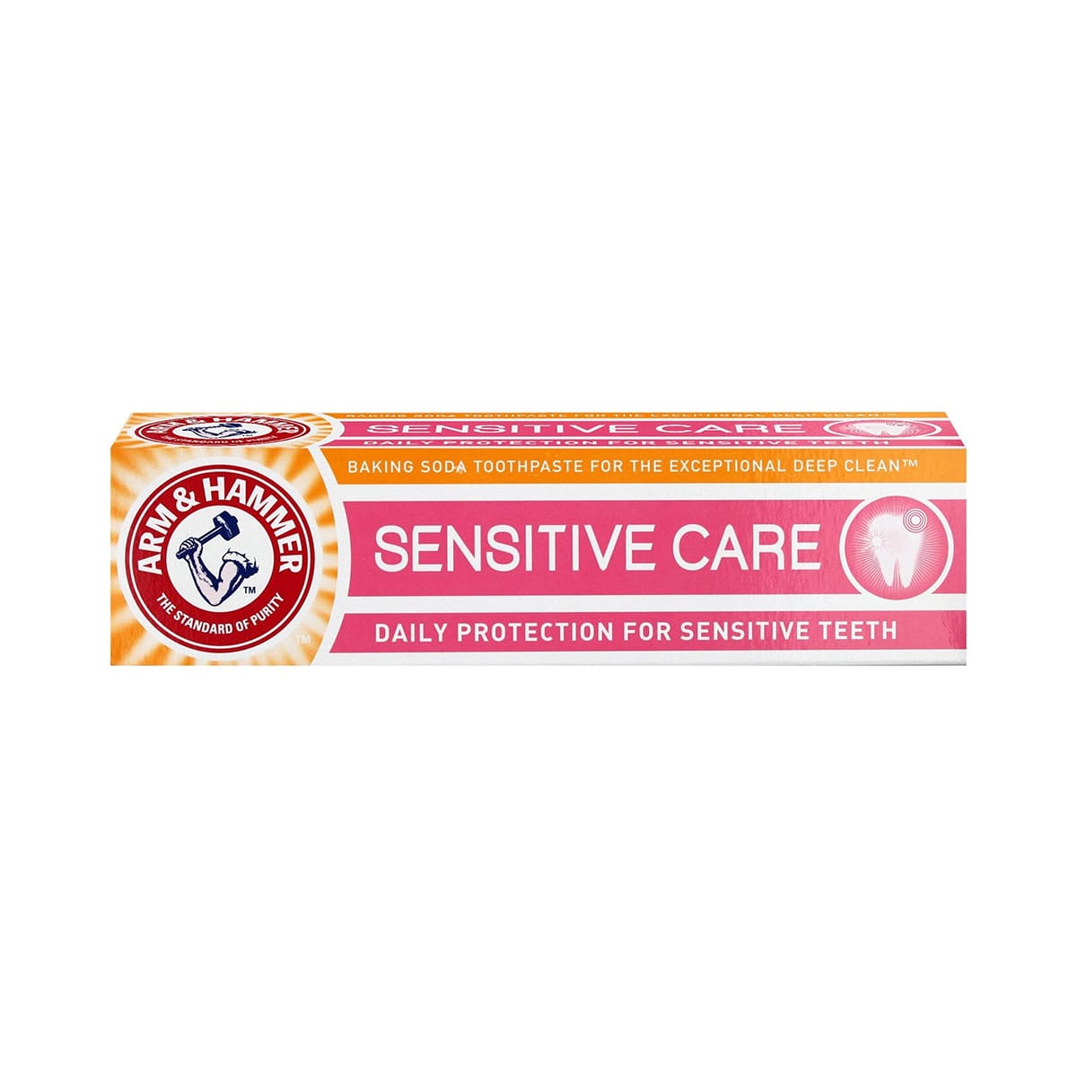 ARM & HAMMER Sensitive Toothpaste 125g - HEMLOCK PHARMACY