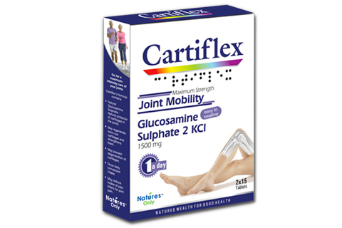 Cartiflex | Supports joint health 30's - HEMLOCK PHARMACY