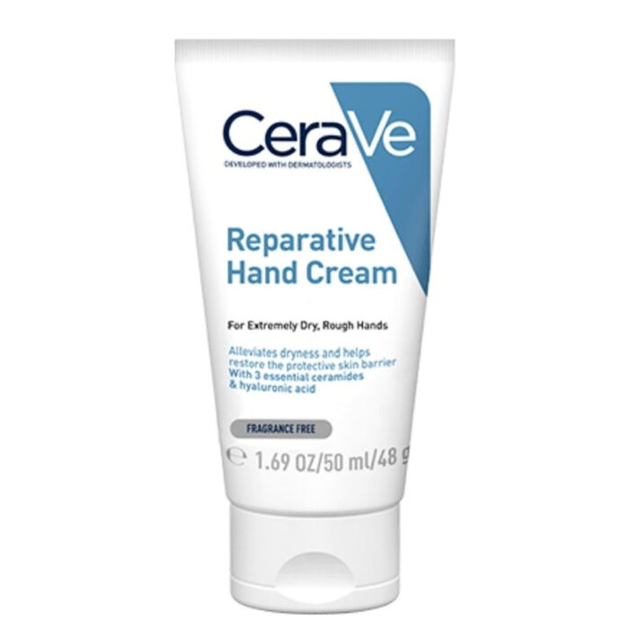 CeraVe Reparative Hand Cream - HEMLOCK PHARMACY