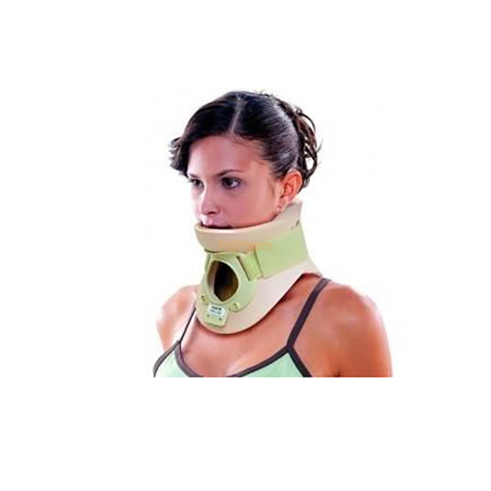 Super Ortho Plastic Cervical Collar - HEMLOCK
