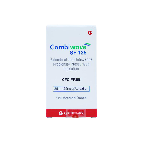 Combiwave SF 25mcg/125mcg Inhaler - HEMLOCK PHARMACY