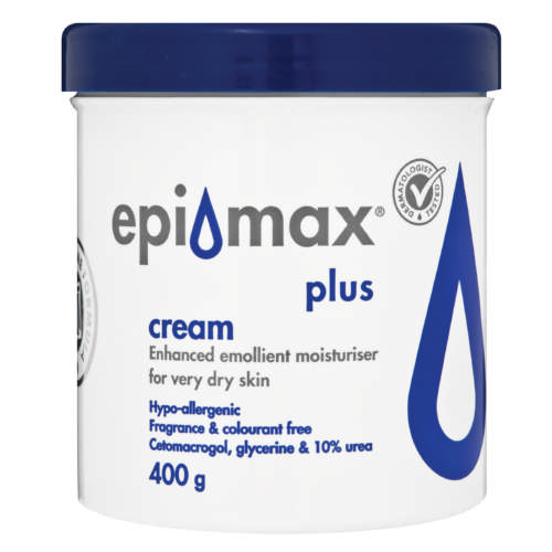Epimax Plus Body Cream 400g - HEMLOCK PHARMACY