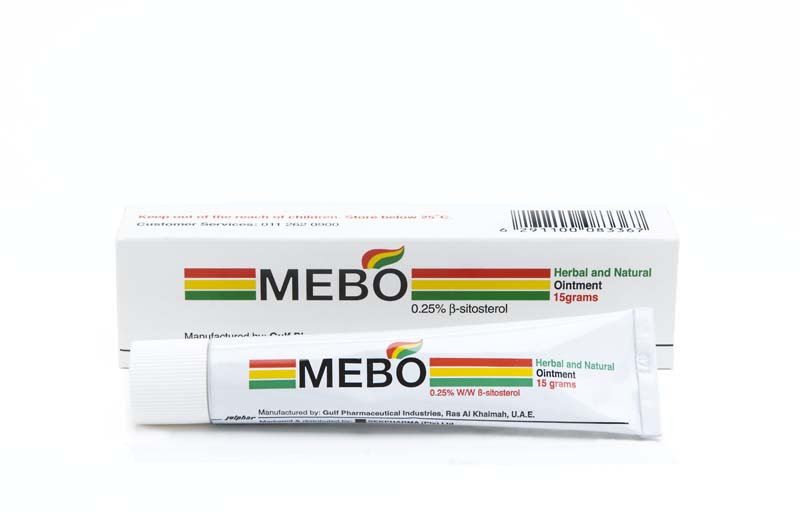 Mebo herbal & natural ointment 15g - HEMLOCK PHARMACY