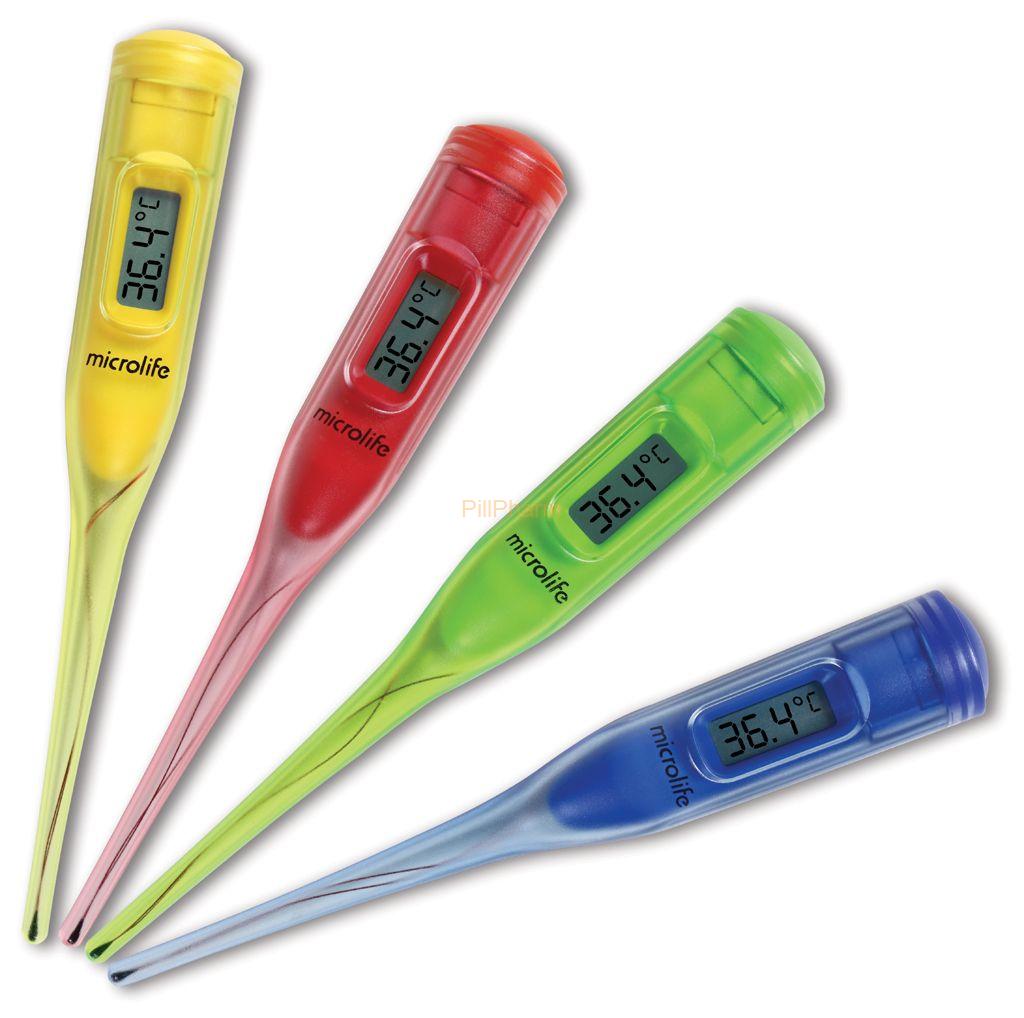 Microlife MT 60 Digital thermometer - HEMLOCK PHARMACY