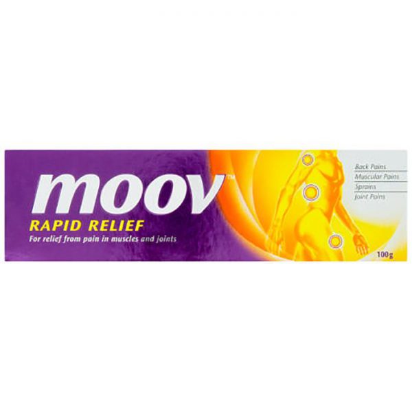 Moov Pain Relief Specialist Cream 100g - HEMLOCK PHARMACY