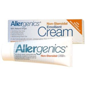 ALLERGENICS SKIN - EMOLLIENT CREAM 50ml - HEMLOCK PHARMACY