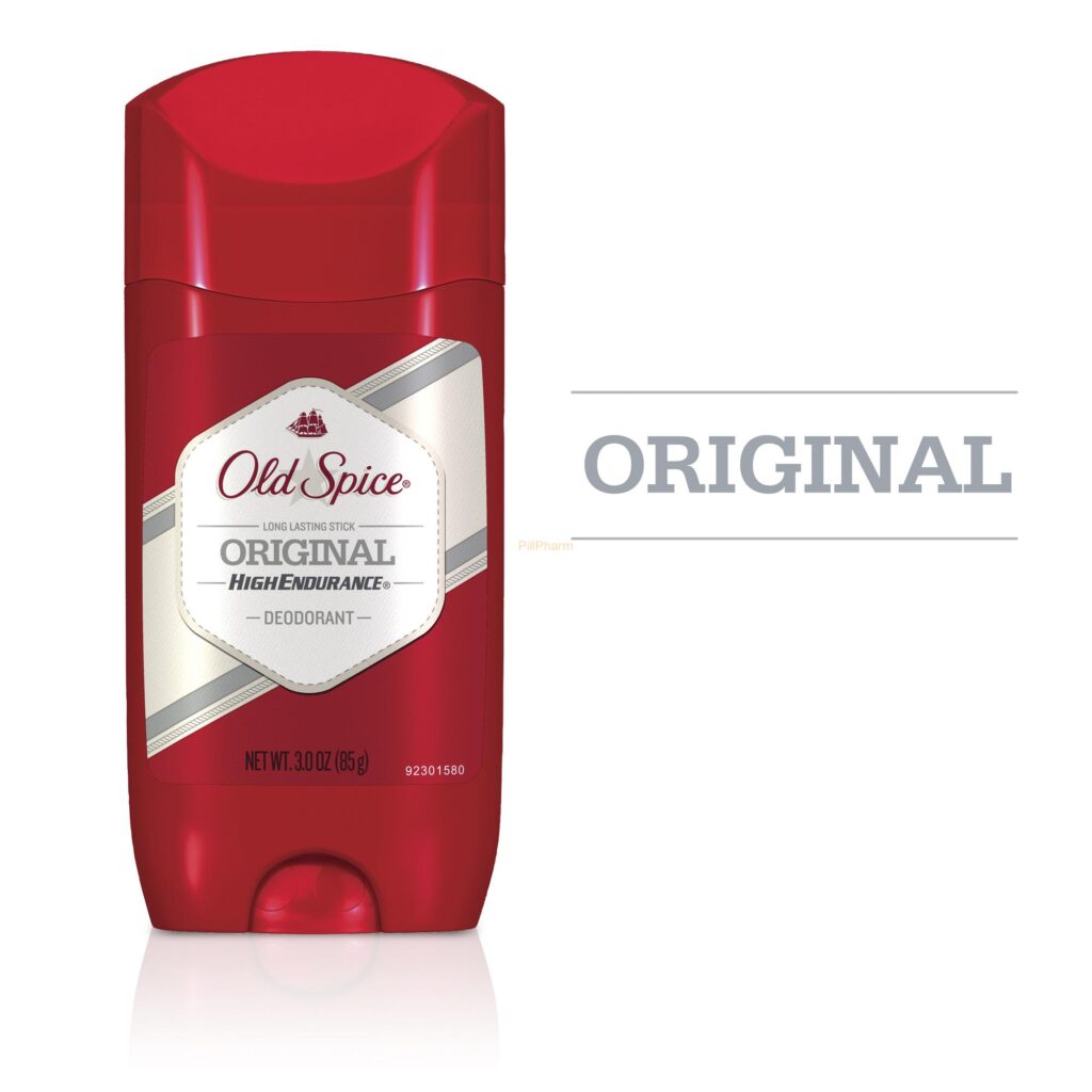 Old Spice High Endurance Deodorant, 85g (10 Variants) - HEMLOCK PHARMACY