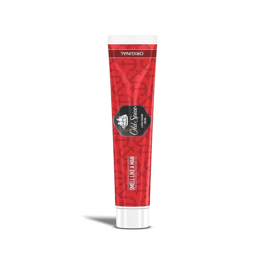 Old Spice Lather Shaving Cream 70gms - HEMLOCK PHARMACY