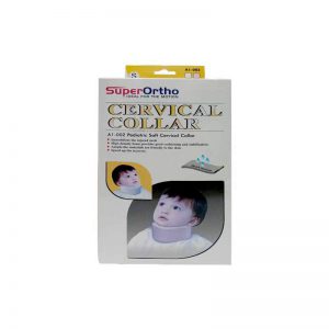 Super Ortho Pediatric Soft Cervical Collar - Beige A1-002 - HEMLOCK ...