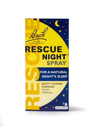RESCUE Night Spray 20ml - HEMLOCK PHARMACY