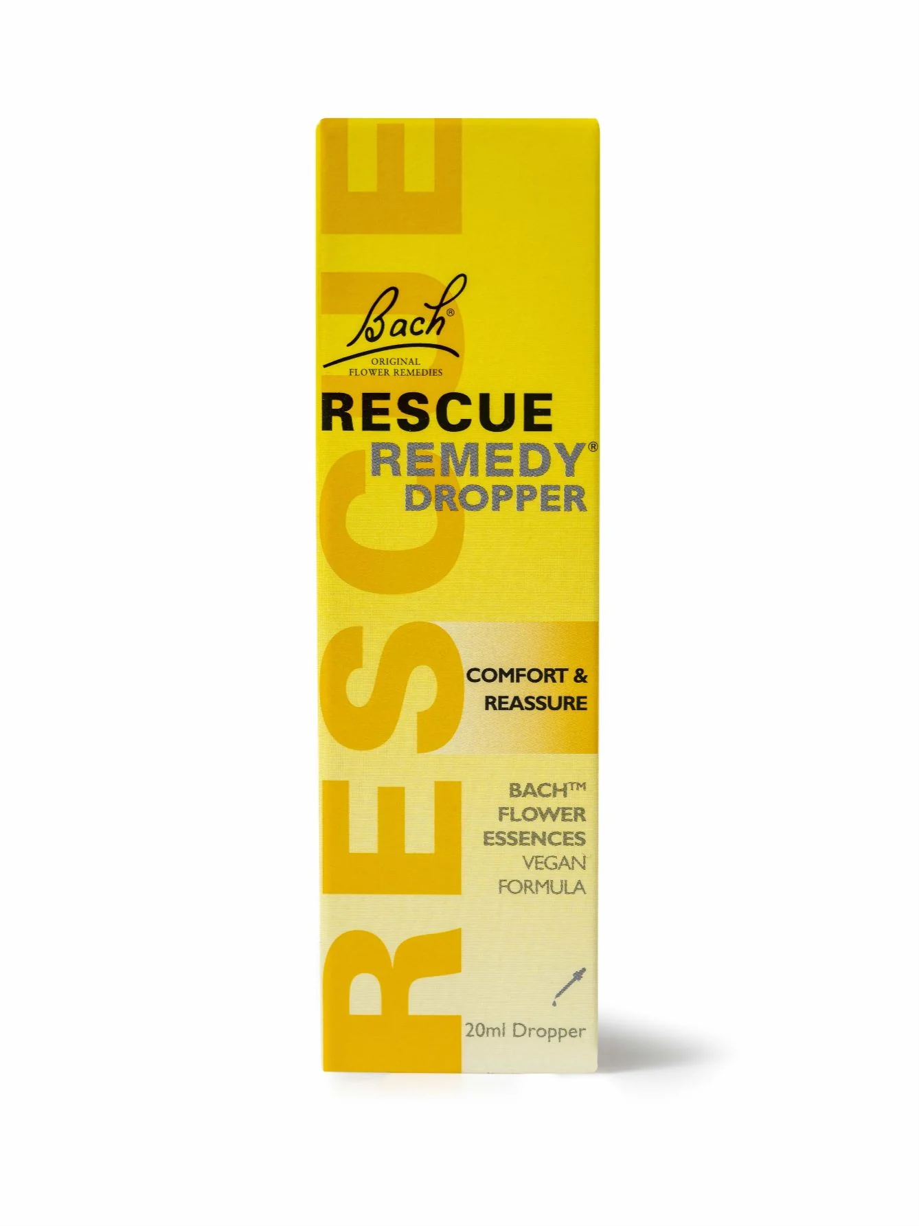 RESCUE Night Dropper 10ml - HEMLOCK