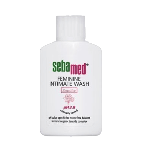Sebamed Feminine Intimate Wash pH 3.8, 200ml - HEMLOCK