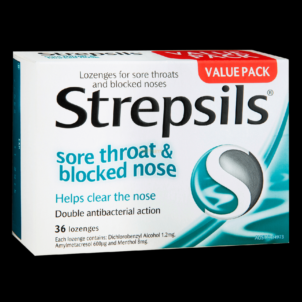 Sinutab Non-Drowsy 15 tablets - HEMLOCK