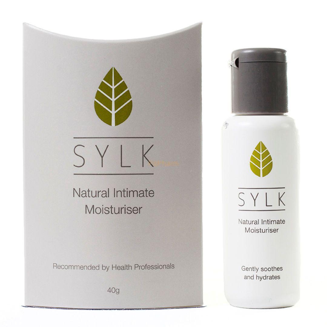 Sylk Intimate 40g - Natural Lubricant - HEMLOCK PHARMACY