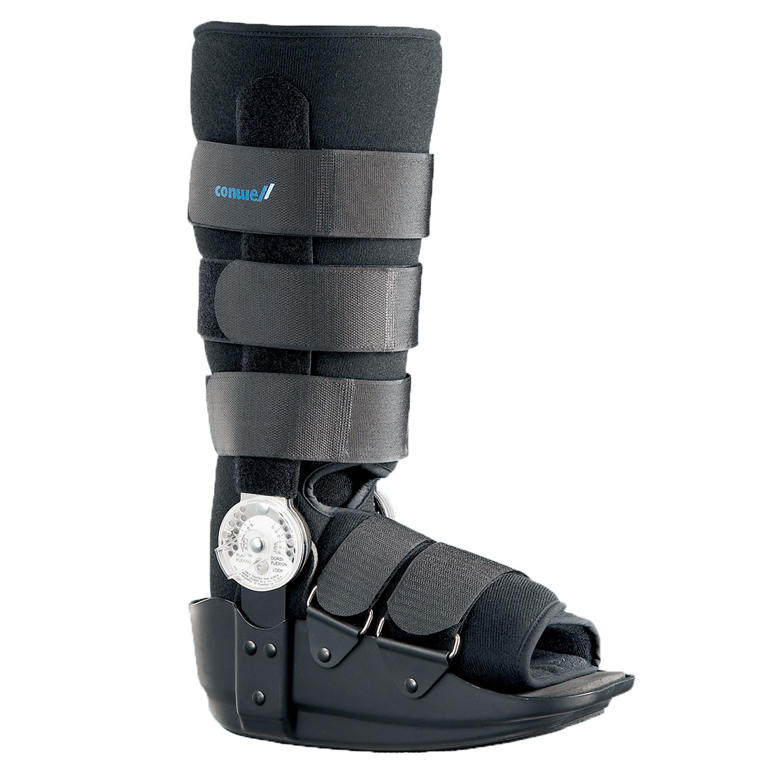 CONWELL ROM ANKLE WALKER 17" - 5909 - HEMLOCK PHARMACY