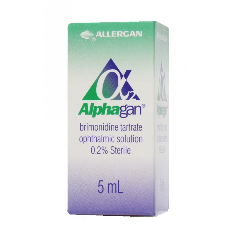 Alphagan Eye Drops - HEMLOCK PHARMACY