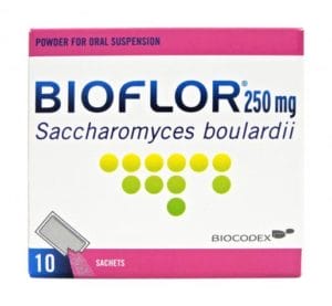 Bioflor 250mg sachets 10's - HEMLOCK PHARMACY