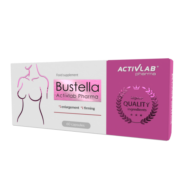 ActivLab Pharma Bustella Caps 60s - HEMLOCK PHARMACY