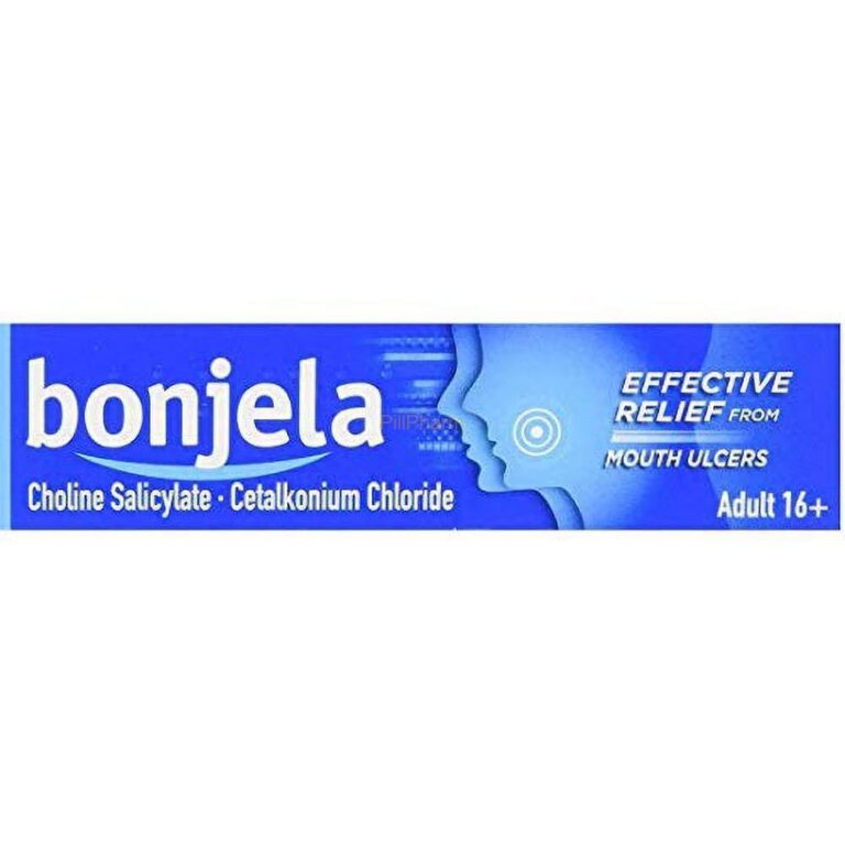 Bonjela Adult Gel 15g Tube - HEMLOCK PHARMACY