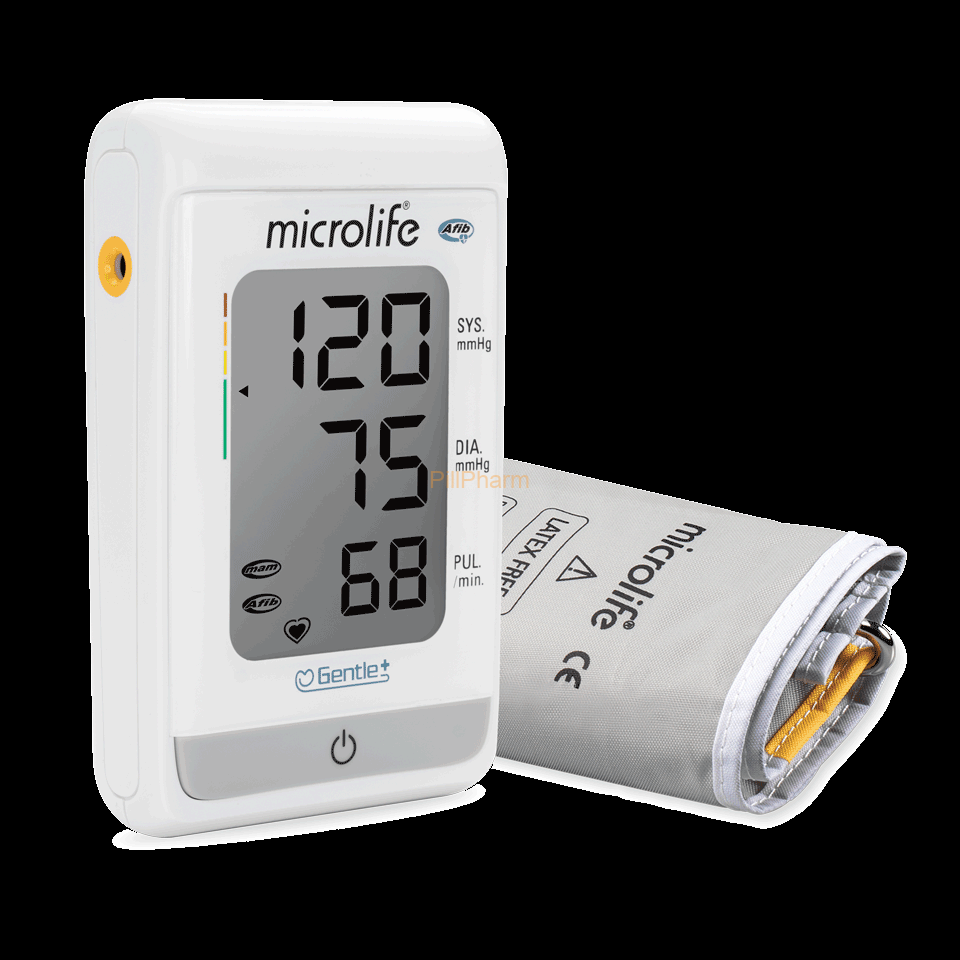 Microlife BP A150 AFIB Blood pressure monitor - HEMLOCK PHARMACY