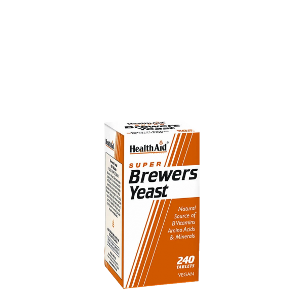 Health Aid Brewers Yeast Tablets - HEMLOCK PHARMACY