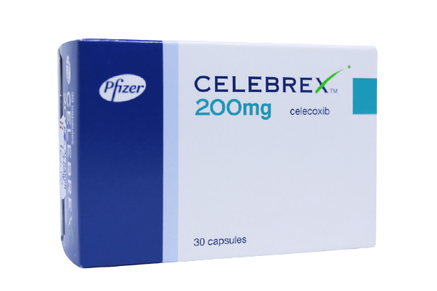 Celebrex 200 mg hard capsules 30's - HEMLOCK PHARMACY