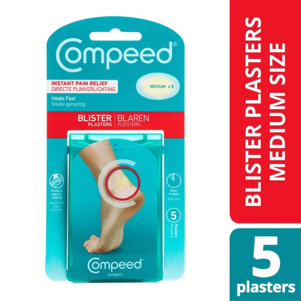 Compeed Blister Plasters Assorted 5's - HEMLOCK PHARMACY