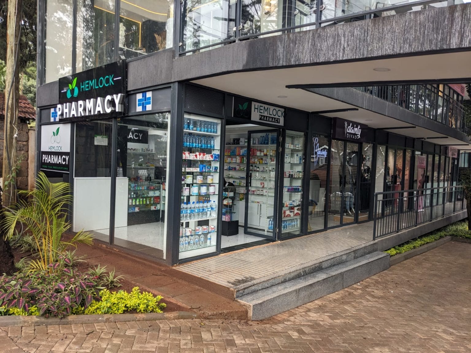 Hemlock Pharmacy More Than Prescription