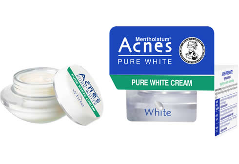 Acnes Pure White Cream 40g - HEMLOCK PHARMACY
